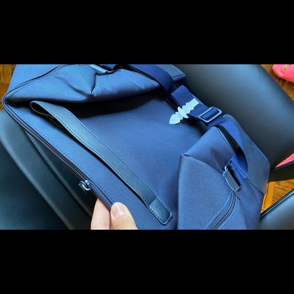 Hugo Boss | Bags | Hugo Boss Duffle Weekender Bag Travel | Poshmark